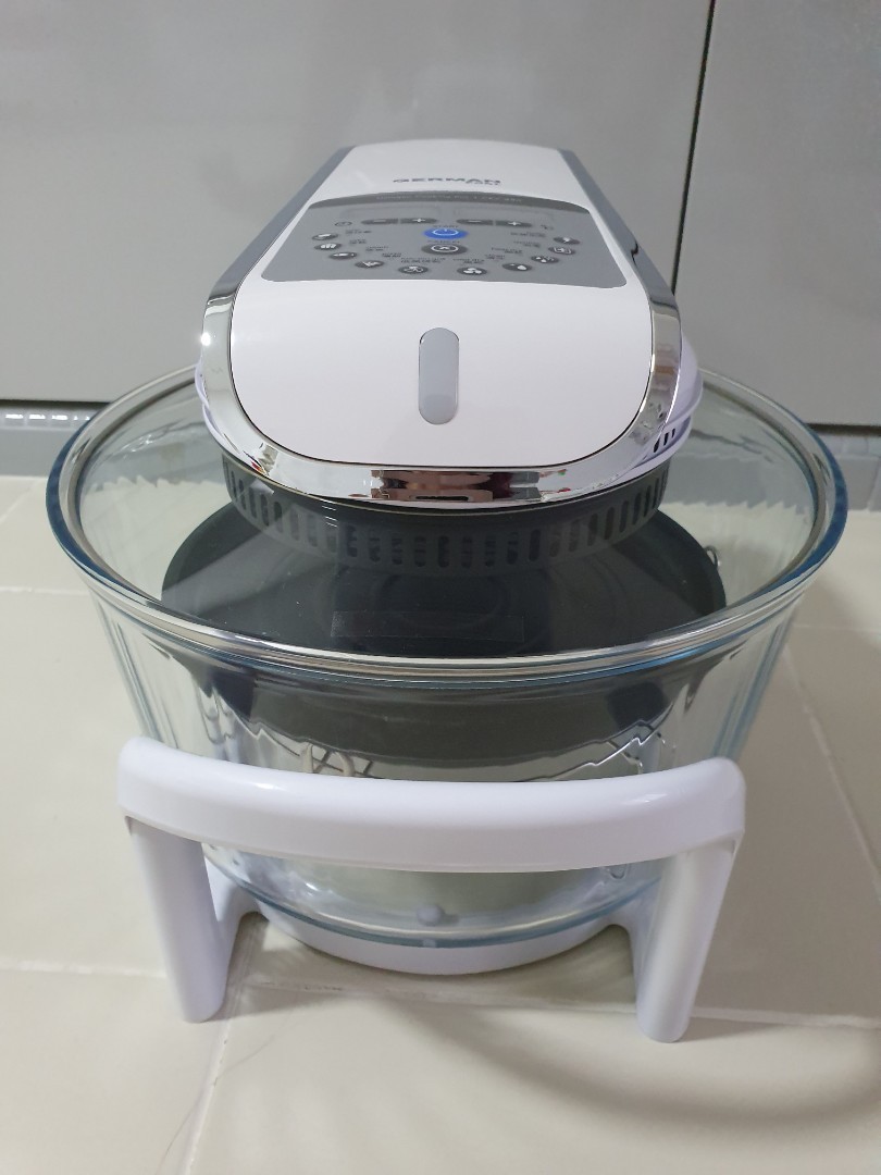 Halogen Cooking Pot, Furniture & Home Living, Kitchenware & Tableware ...