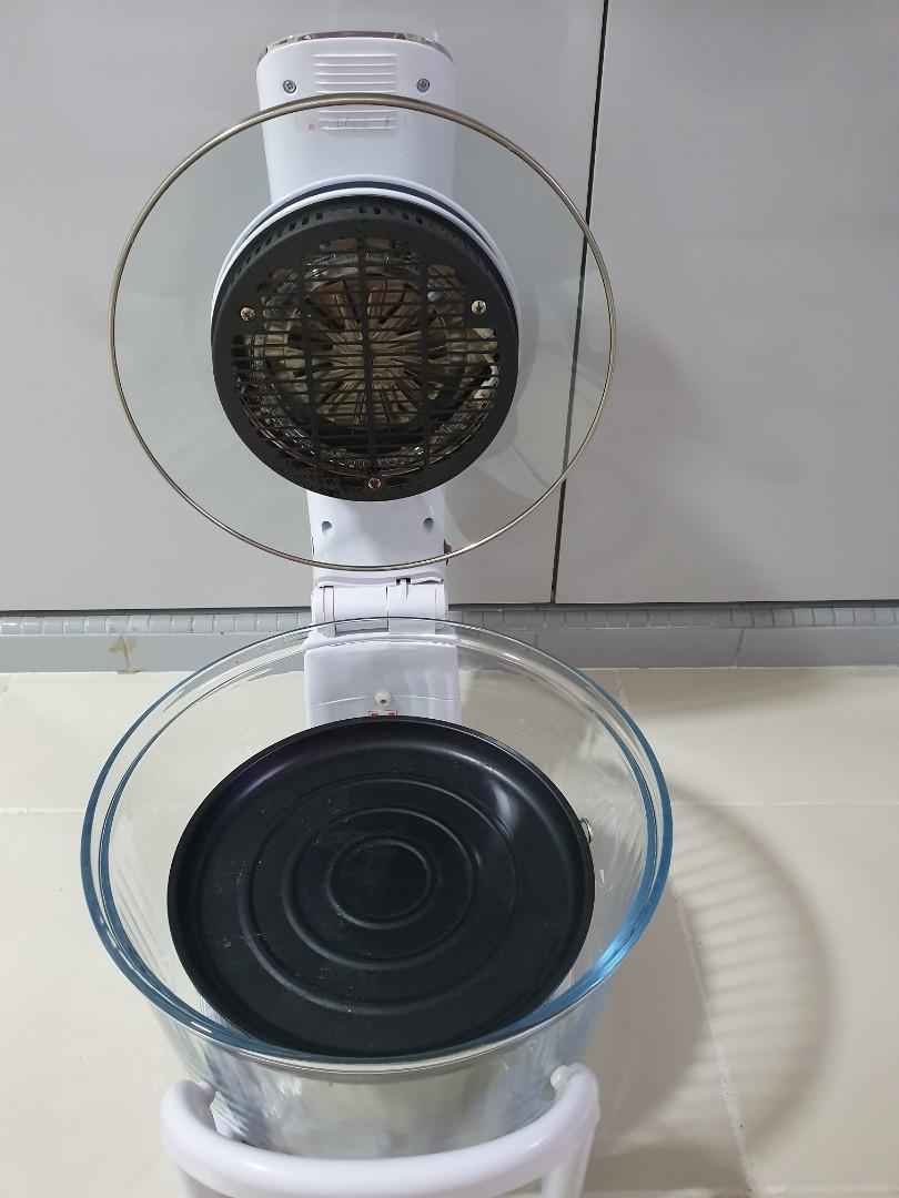 Halogen Cooking Pot, Furniture & Home Living, Kitchenware & Tableware ...