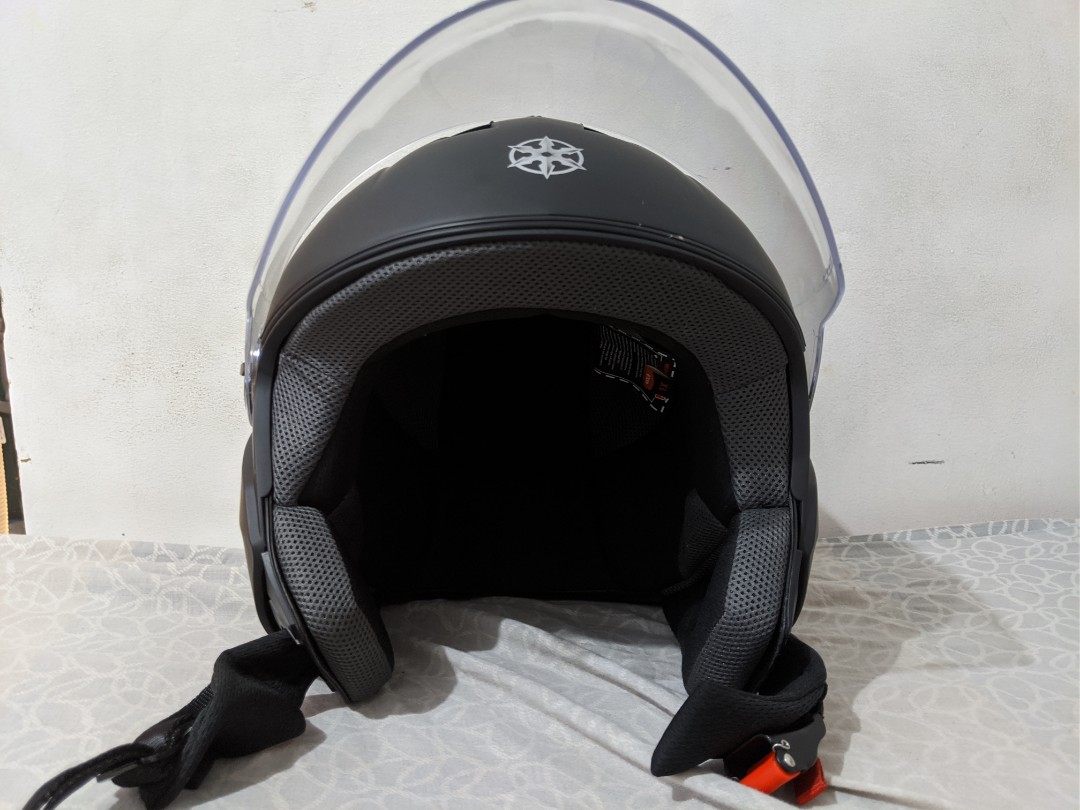 helmet ryo original, Motorbikes, Motorbike Parts & Accessories, Helmets ...