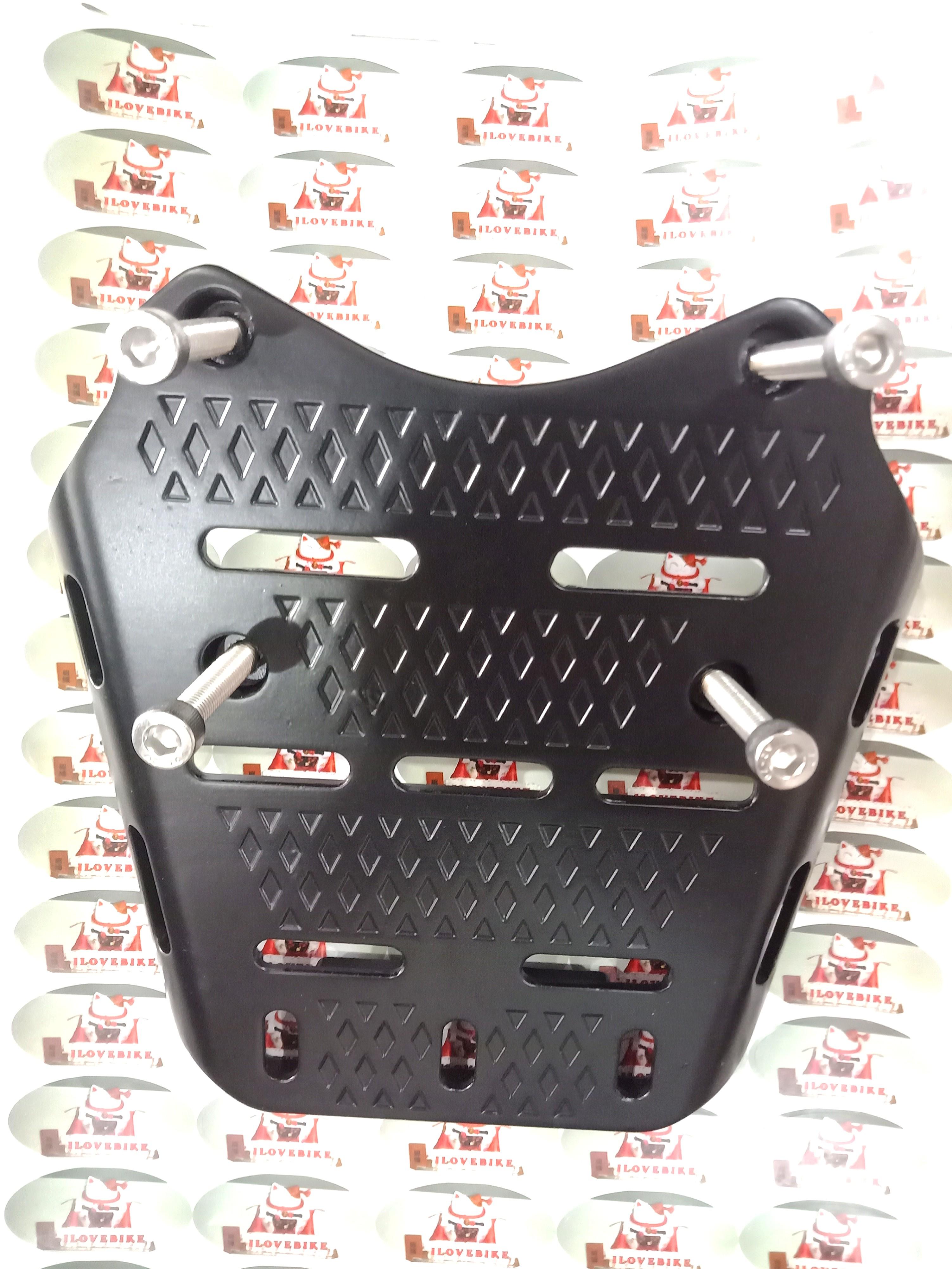 Honda PCX Rear Luggage Rack 2014-2020, Motorcycles, Motorcycle ...