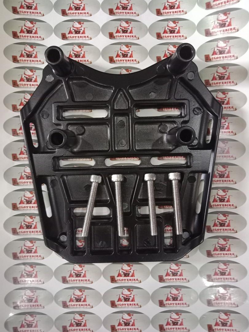 Honda PCX Rear Luggage Rack 2014-2020, Motorcycles, Motorcycle ...