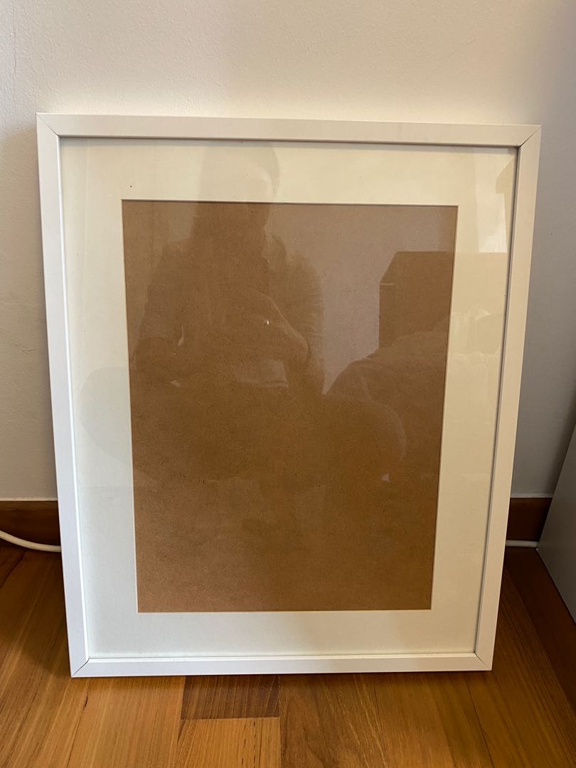 IKEA Frame, Furniture & Home Living, Furniture, Bed Frames & Mattresses ...