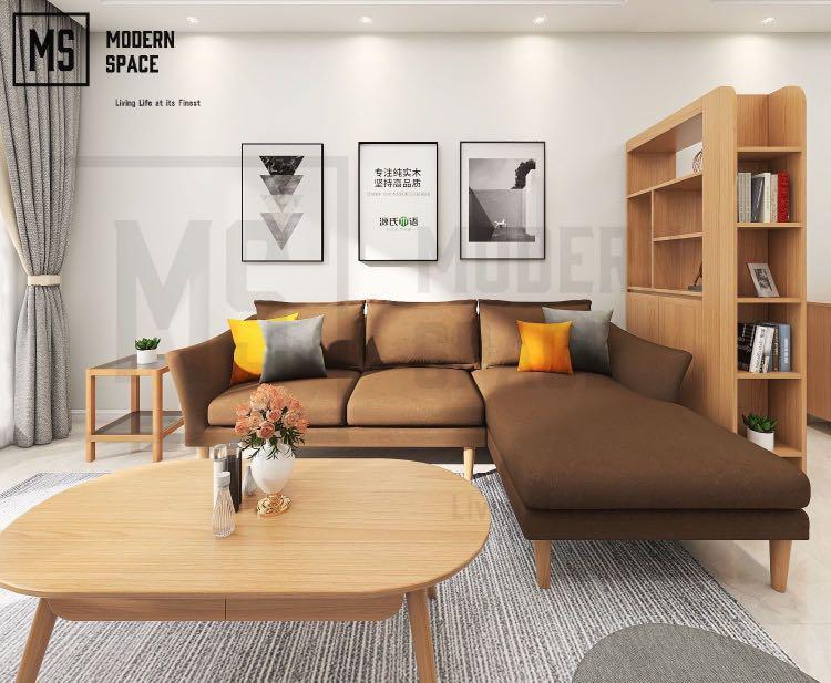 JENNY Scandinavian Coffee Table / CST162, Furniture & Home Living ...