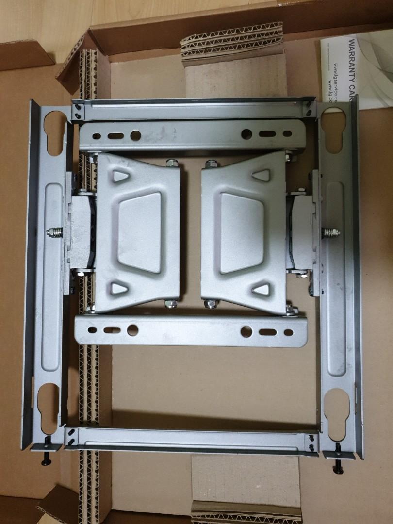 LG EZ Slim Wall Mount LSW350B, TV & Home Appliances, TV & Entertainment ...