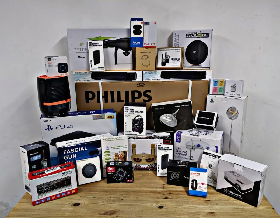 Mega Pallet Bundle, Mobile Phones & Gadgets, Other Gadgets on Carousell