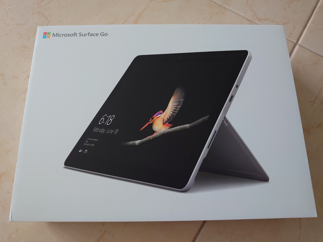 Microsoft Surface Go (Model 1824, Wifi only), Computers & Tech, Laptops ...