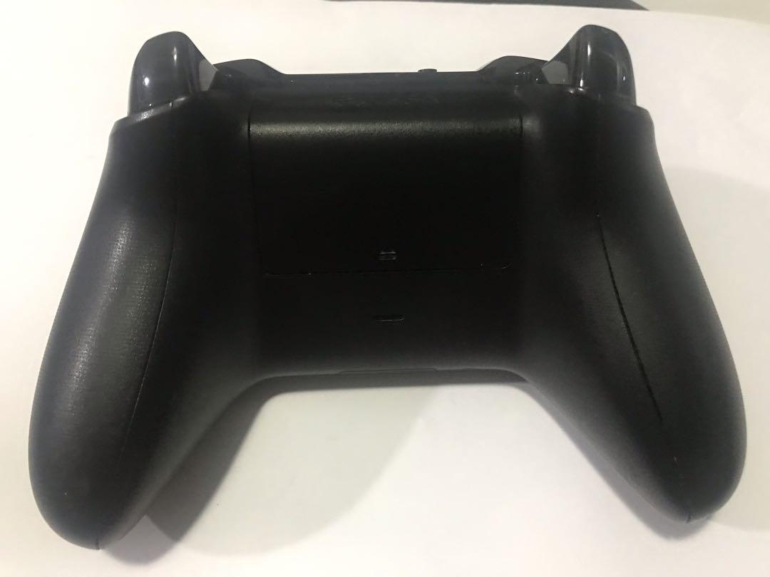 Microsoft Xbox One X Project Scorpio Controller Special Edition, Video ...