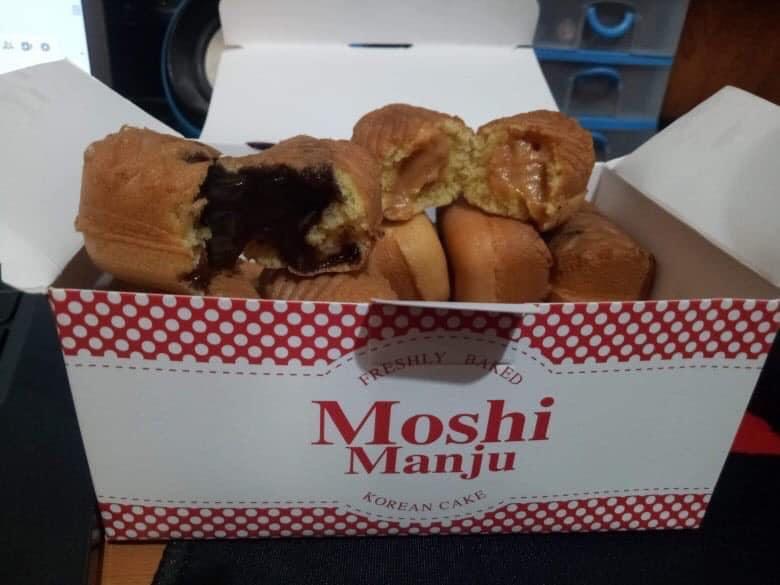 Moshi Manju, Food & Drinks, Local Eats on Carousell