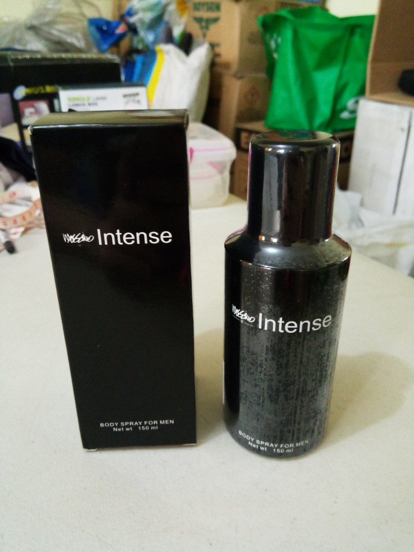 Mossimo body spray for men, Beauty & Personal Care, Fragrance ...