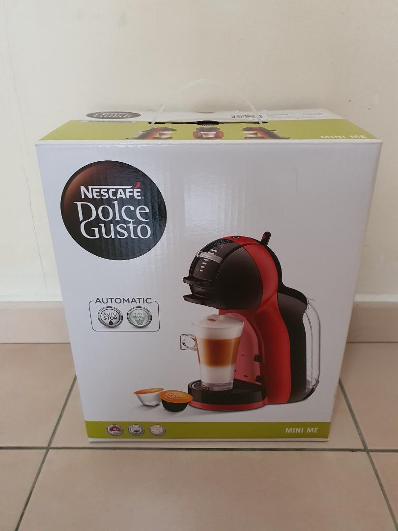 Nescafe Mini Me, TV & Home Appliances, Kitchen Appliances, Coffee ...
