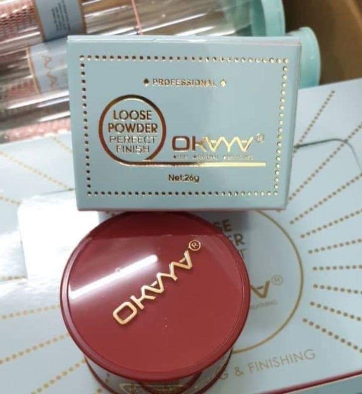 Okaya loose powder #Duit4Raya, Beauty & Personal Care, Face, Makeup on ...