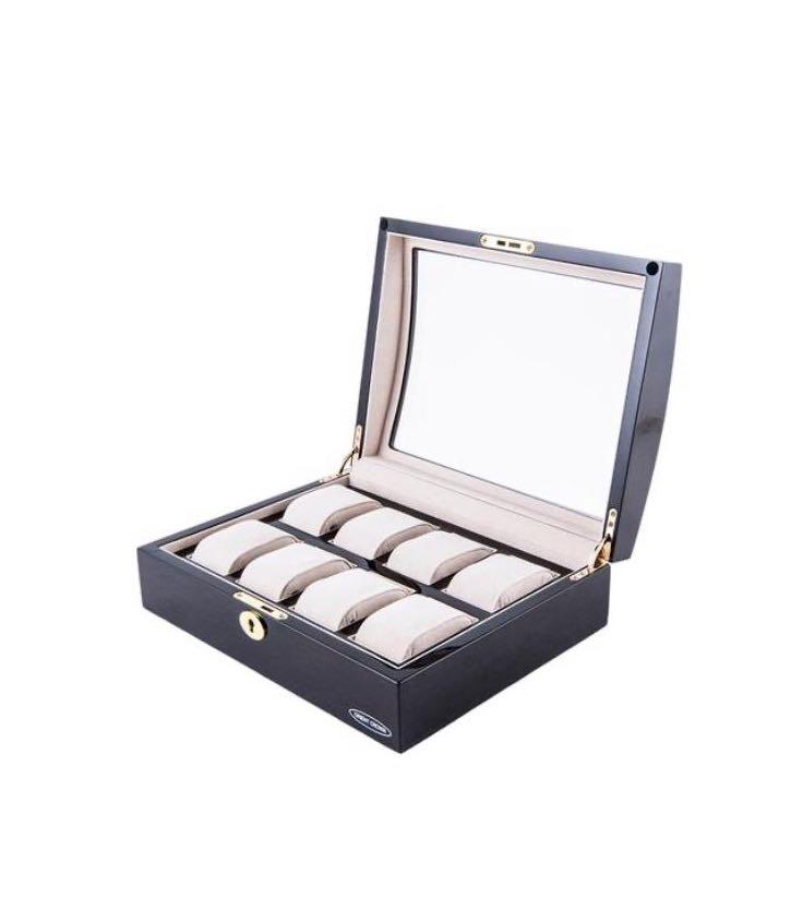 Orient Crown 8 Watch Box, Luxury, Watches on Carousell