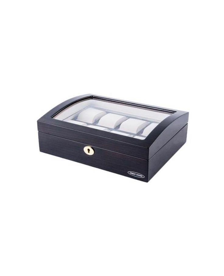 Orient Crown 8 Watch Box, Luxury, Watches on Carousell