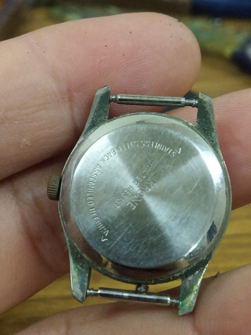 Original Krone lady watch Japan, Women's Fashion, Watches & Accessories ...