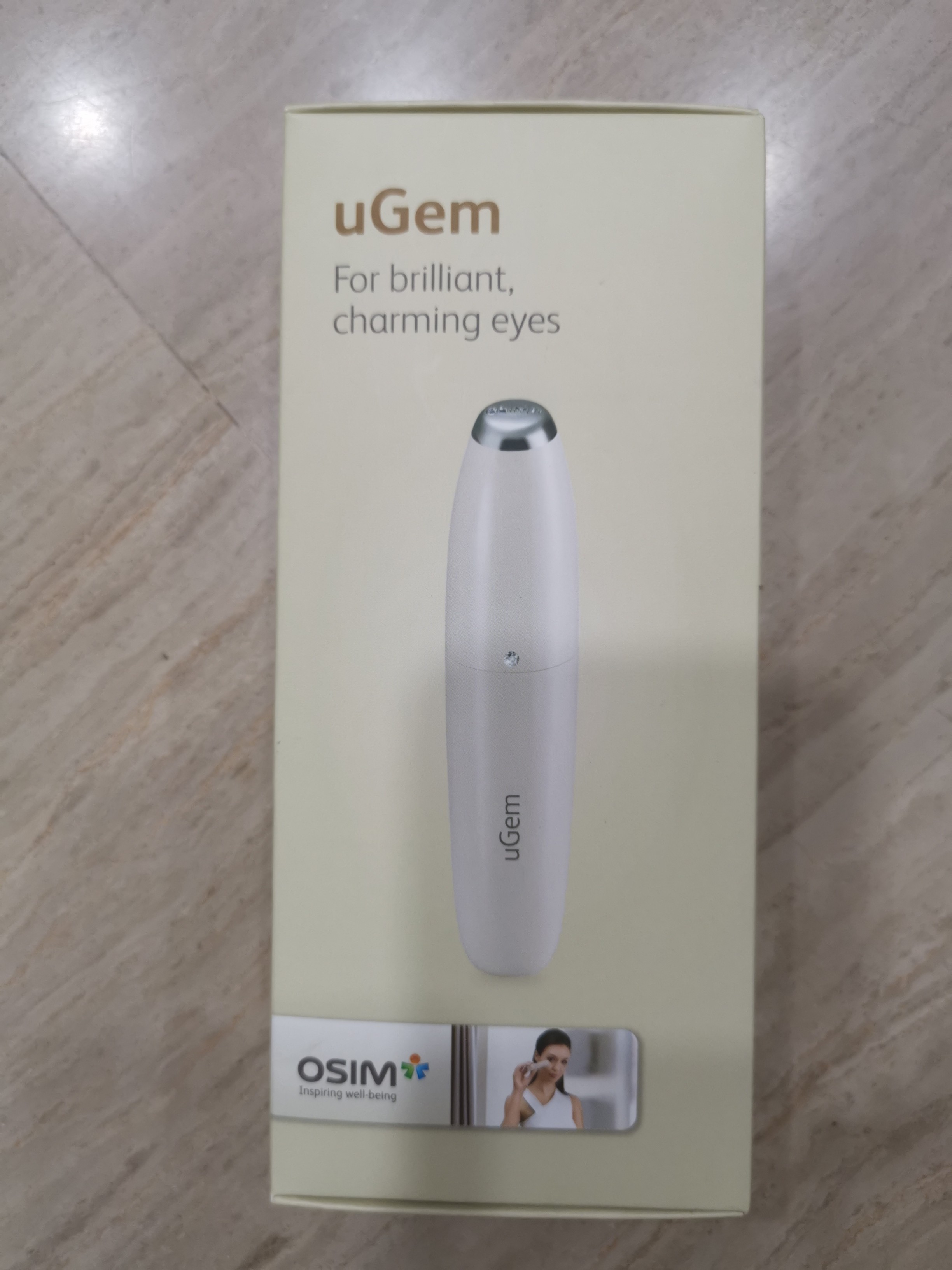 Osim uGem, Health & Nutrition, Massage Devices on Carousell