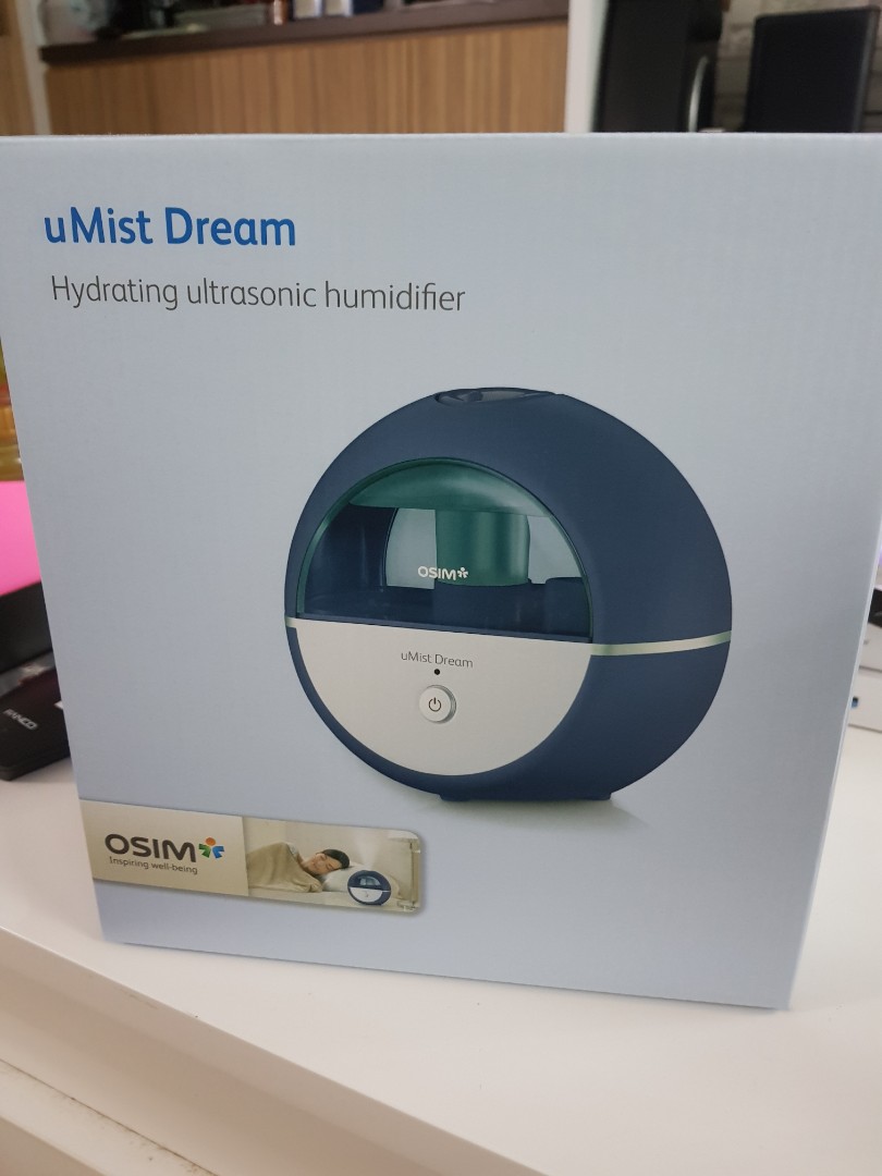 Osim uMist Dream, TV & Home Appliances, Air Purifiers & Dehumidifiers ...