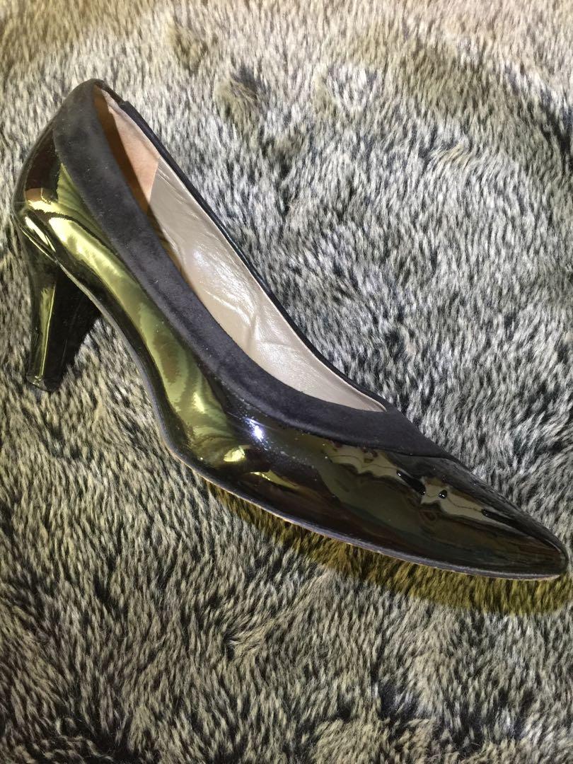 🈹️🎈Paolo Micelli made in Italy 🇮🇹 high heels, 女裝, 鞋, 厚底鞋 - Carousell
