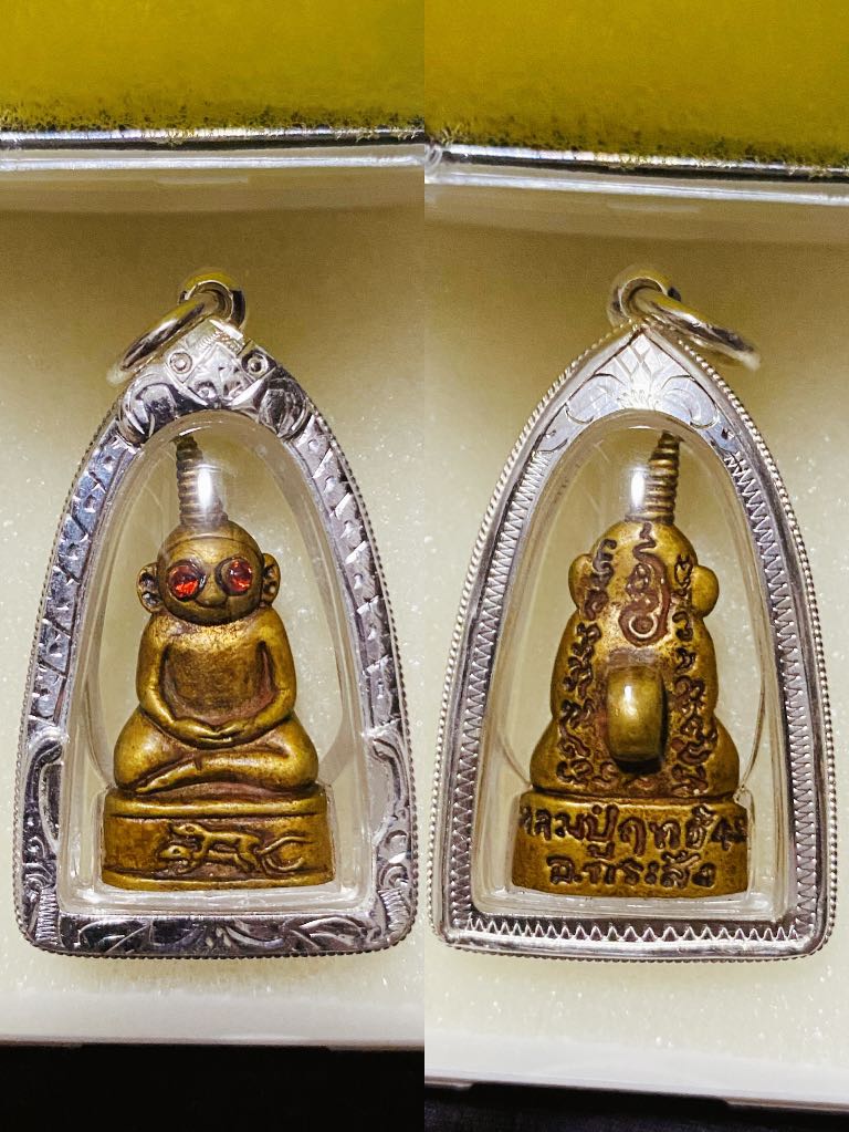 Phra Ngan, Hobbies & Toys, Memorabilia & Collectibles, Religious Items ...