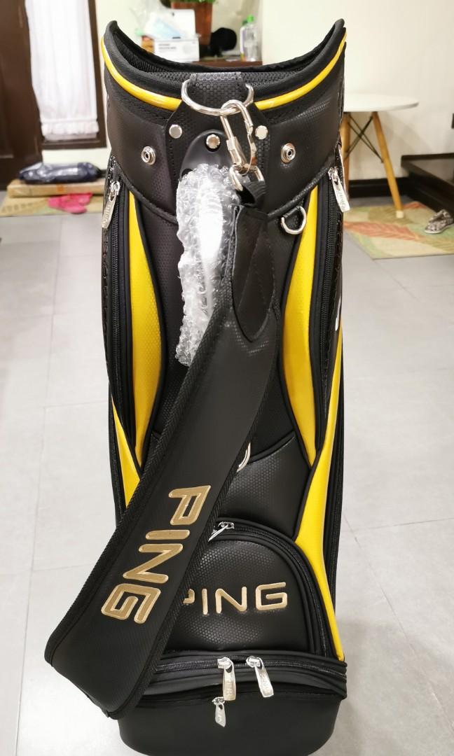 PING Cart Golf Bag G410, Sports Equipment, Sports & Games, Golf on ...