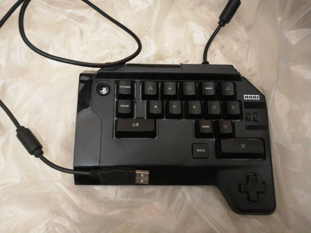 PlayStation Gaming Keyboard, Computers & Tech, Parts & Accessories ...