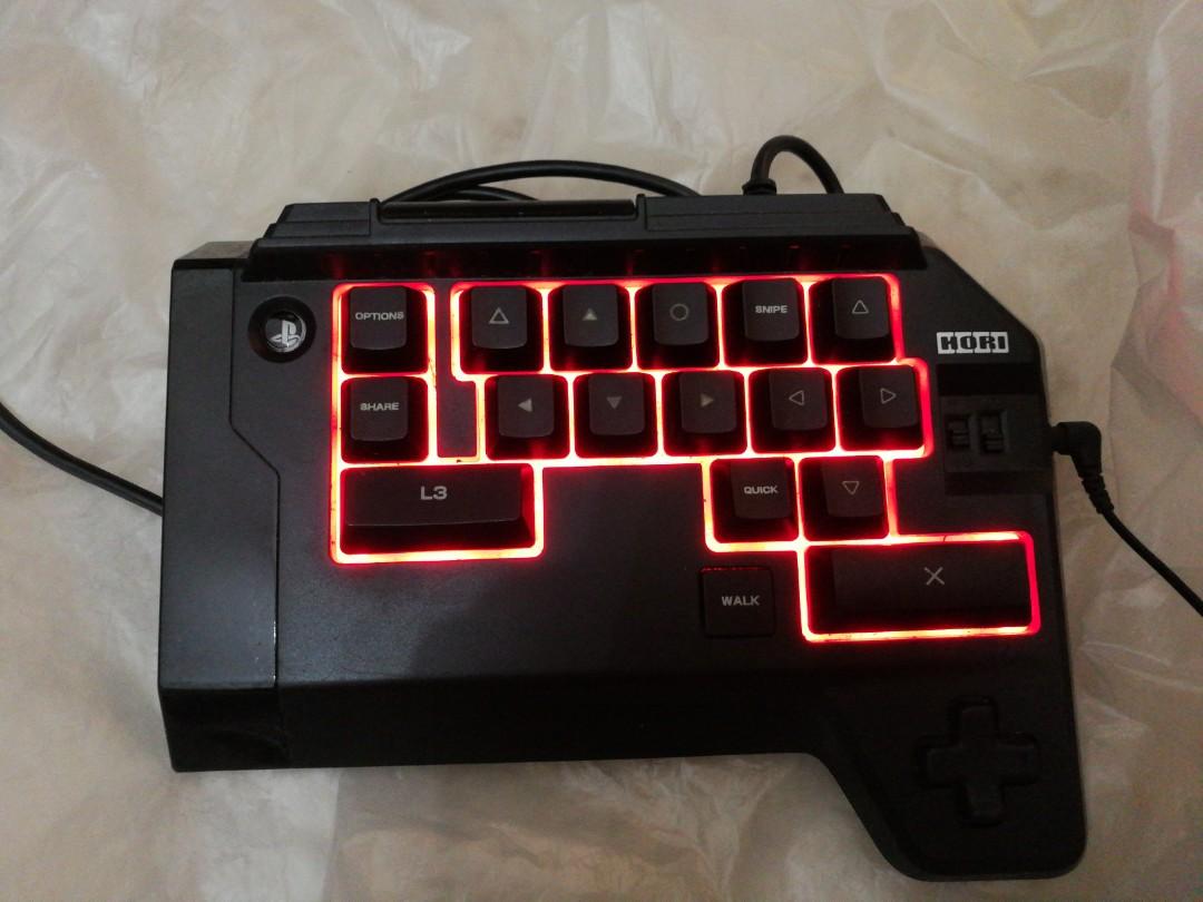 PlayStation Gaming Keyboard, Computers & Tech, Parts & Accessories ...
