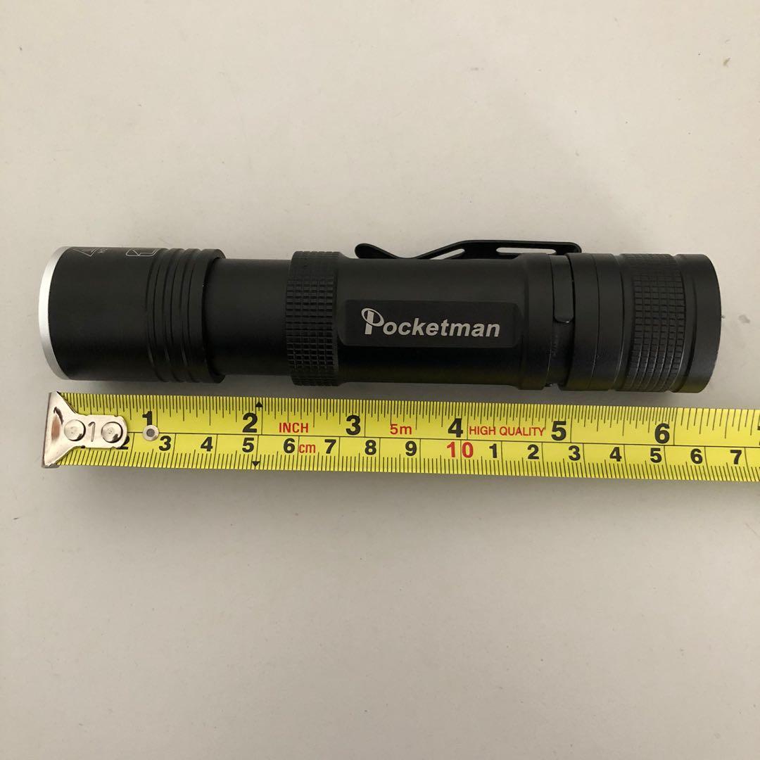 Rechargeable LED Torchlight., Mobile Phones & Gadgets, Mobile & Gadget ...
