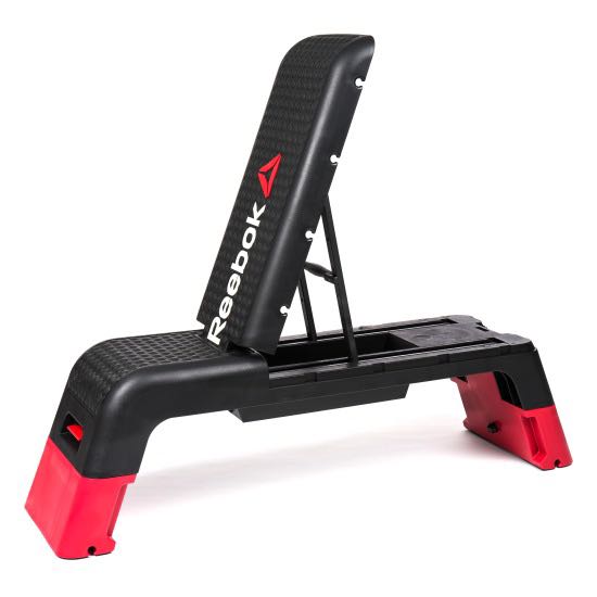 Reebok Deck, Sports Equipment, Exercise & Fitness, Cardio & Fitness ...