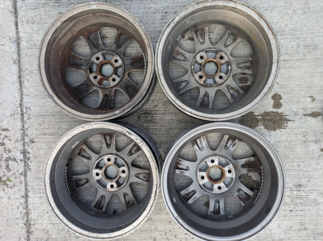 Rim Perodua Myvi Se Original, Auto Accessories on Carousell