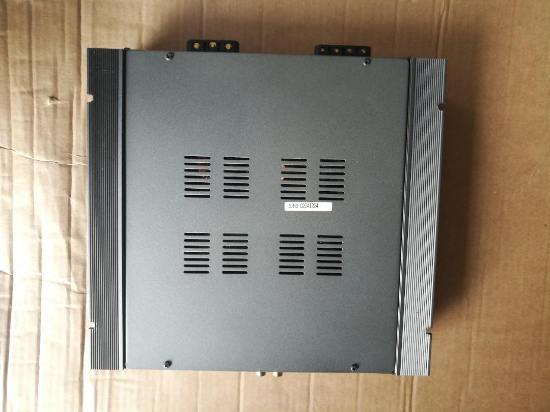 Rodek amplifier, Car Accessories, Accessories on Carousell