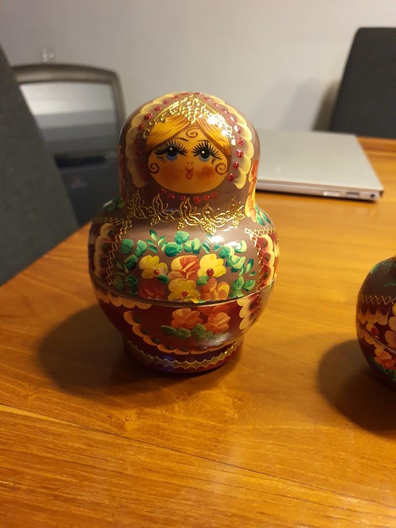 Russian dolls, Hobbies & Toys, Memorabilia & Collectibles, Vintage ...