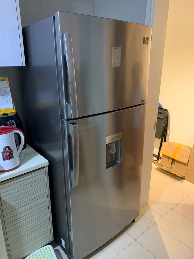 Samsung Digital Inverter Fridge 505L / RT50H Refrigerator / Freezer, TV ...