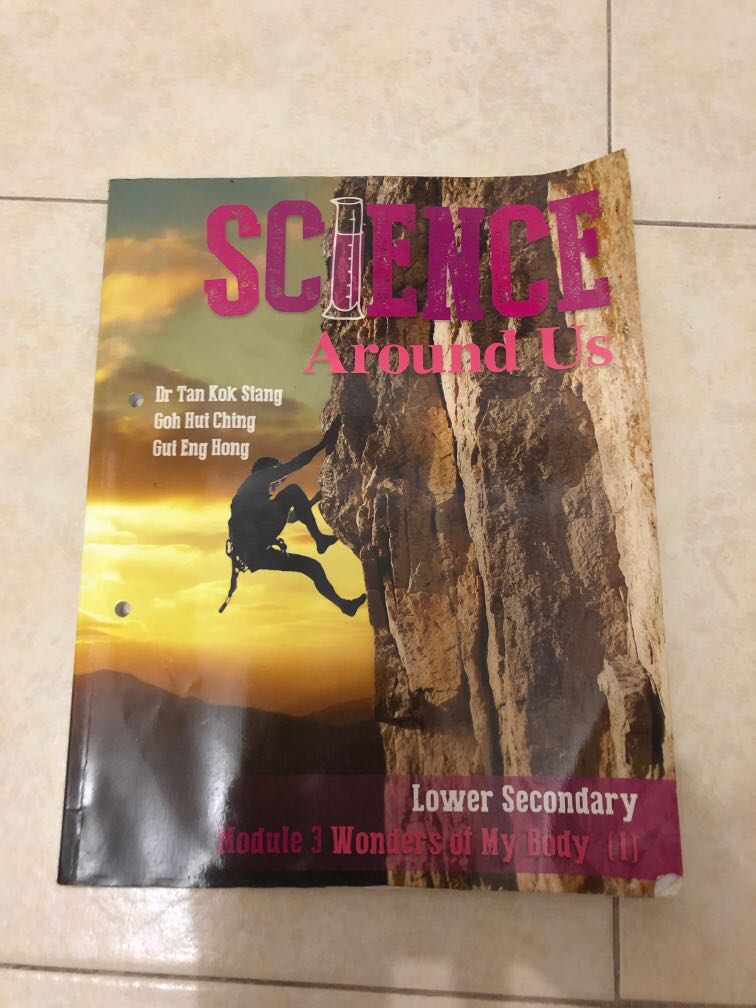 Science around us module 3, Hobbies & Toys, Books & Magazines ...