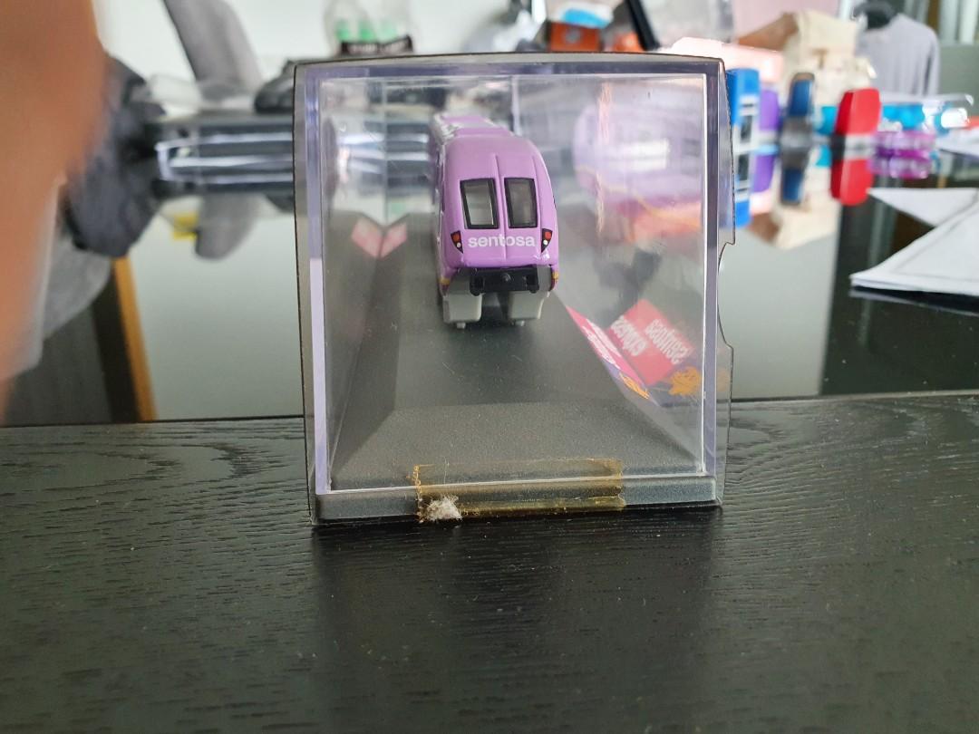 Sentosa Express Monorail Model, Hobbies & Toys, Toys & Games on Carousell