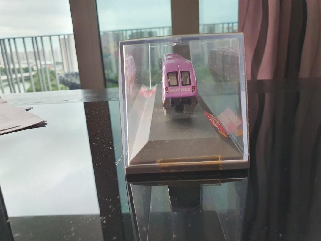 Sentosa Express Monorail Model, Hobbies & Toys, Toys & Games on Carousell