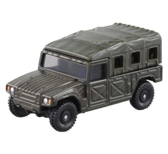 Set of 3 Tomica Japanese 96 A&B - JSGDF Mega Cruiser (Japanese Humvee ...
