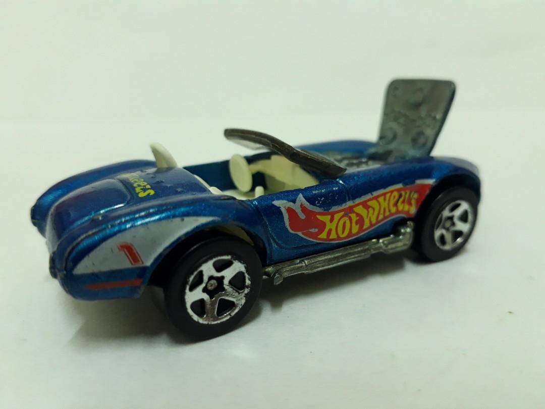 Hot Wheels 1982 Cobra