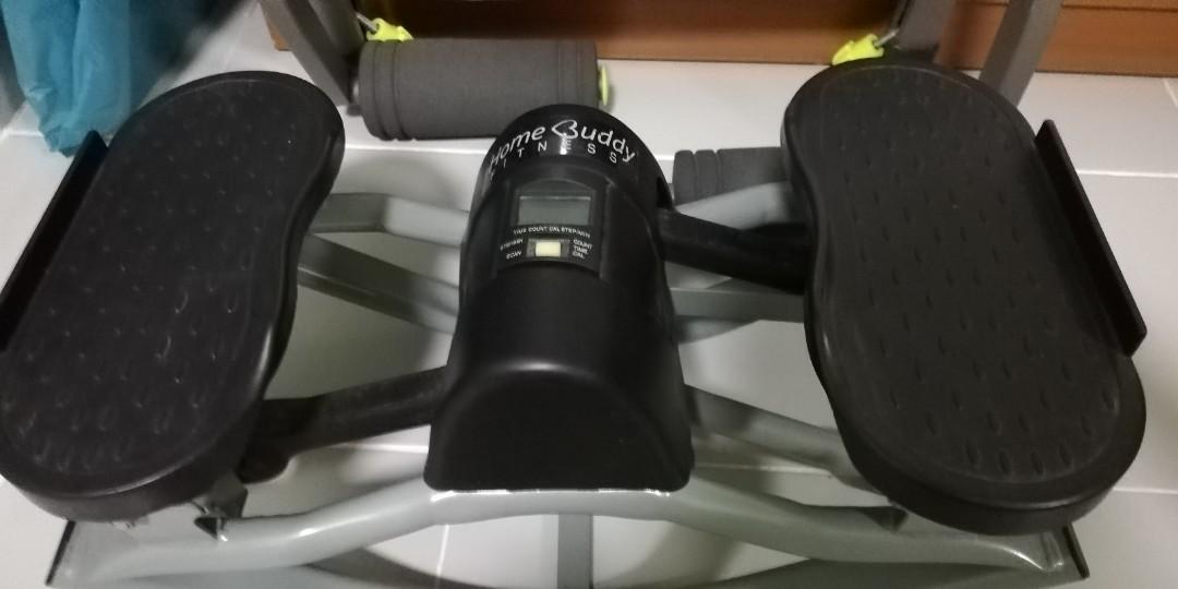 Smart Wonder Core and Side step machine, Sports Equipment, Exercise ...