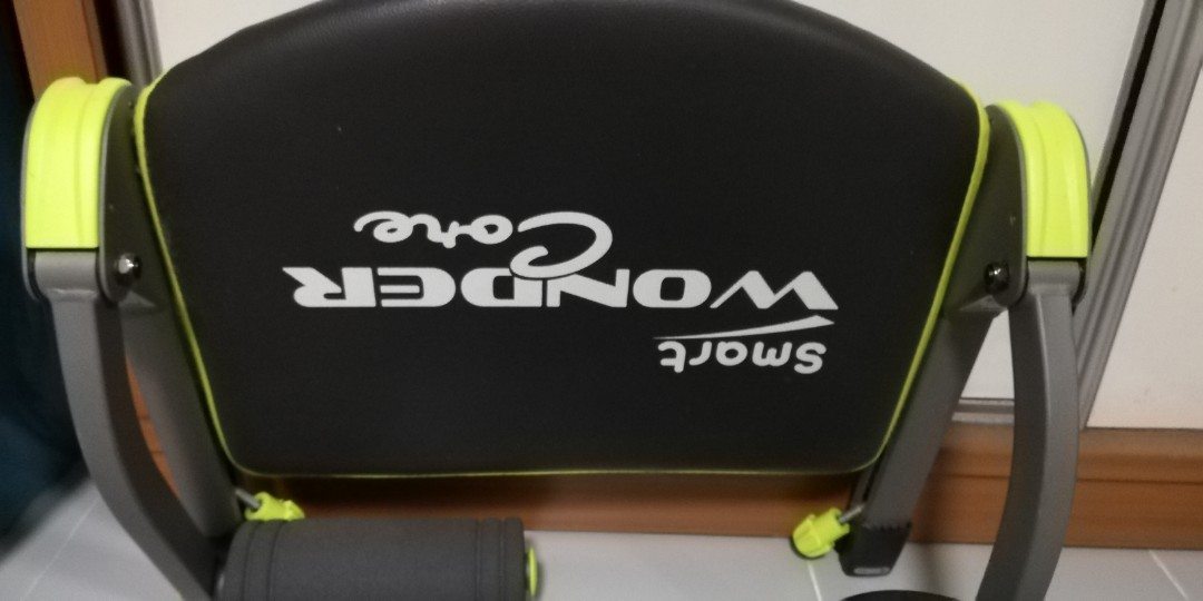 Smart Wonder Core and Side step machine, Sports Equipment, Exercise ...