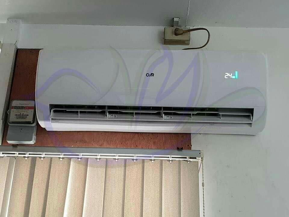 Solar aircon 1.5 and 2.5 HP, TV & Home Appliances, Air Conditioning and ...