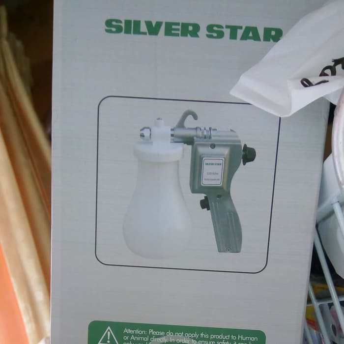 Spotting Gun Laundry Bisa Untuk Proses Dry Cleaning dan Wet Cleaning ...