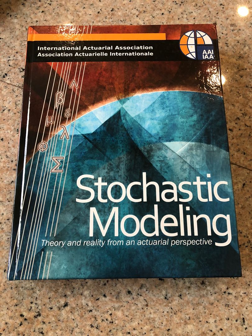 Stochastic Modeling, Computers & Tech, Office & Business Technology on ...