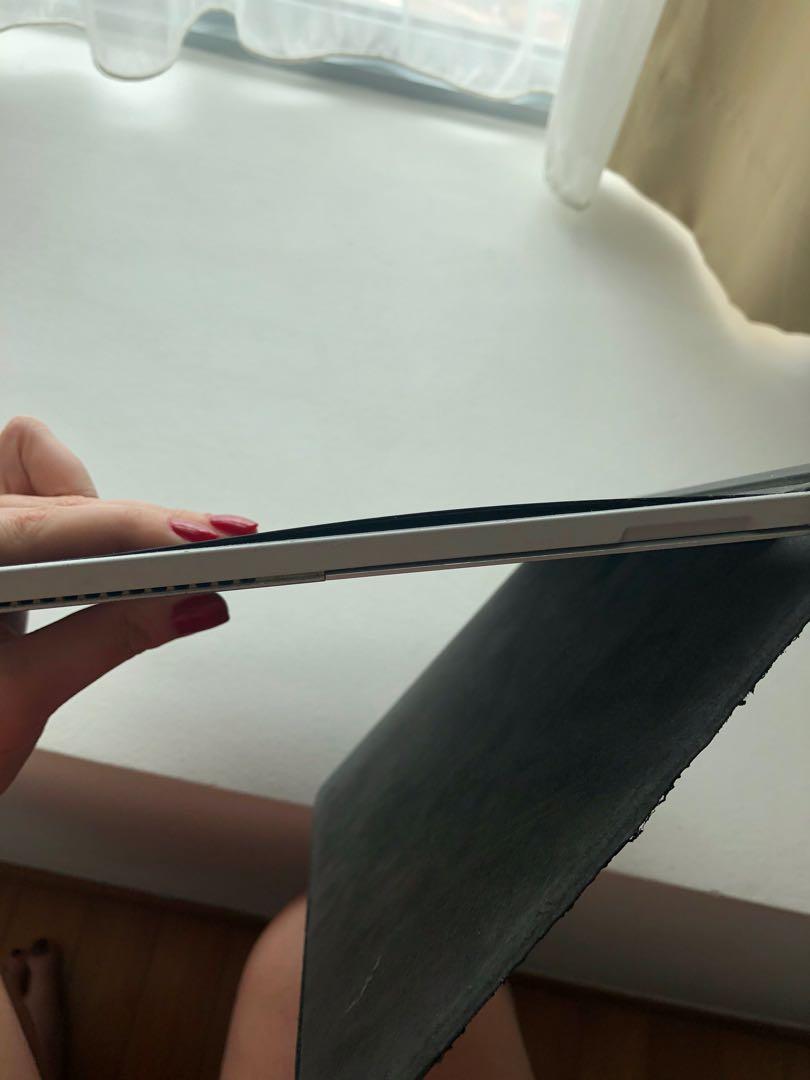 [Swollen battery!] Microsoft Surface Pro 4, Computers & Tech, Laptops ...