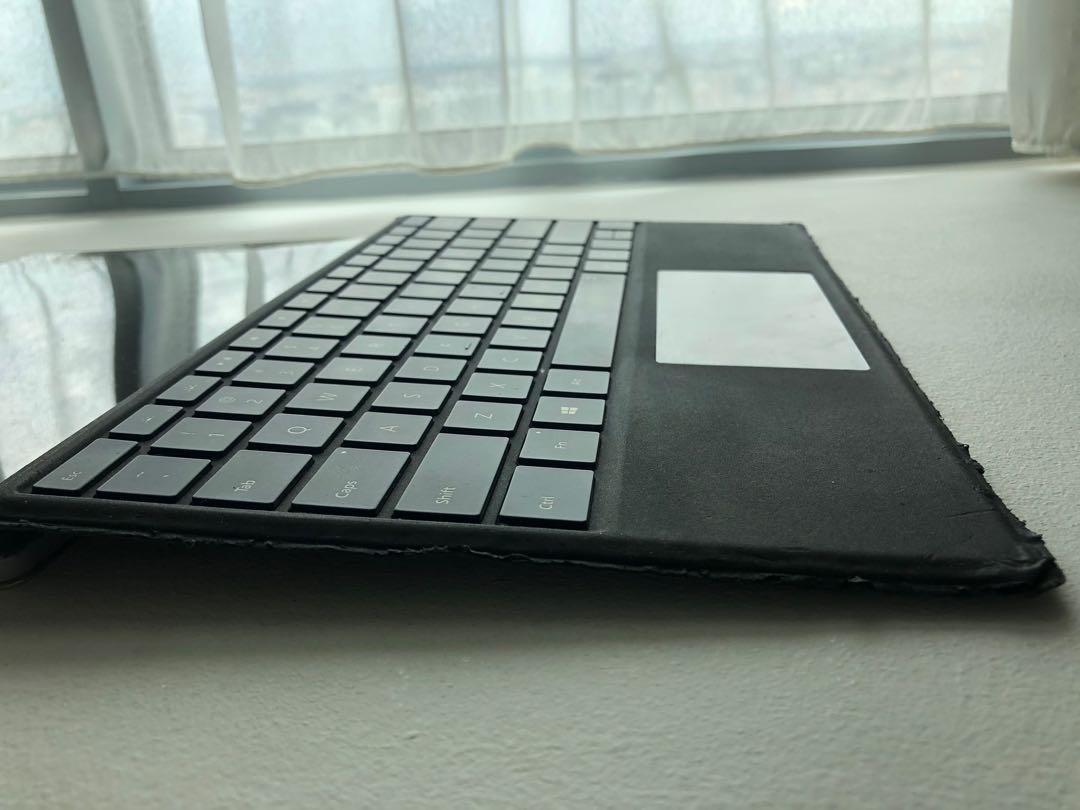 [Swollen battery!] Microsoft Surface Pro 4, Computers & Tech, Laptops ...