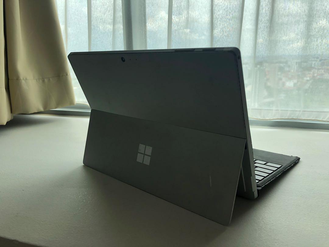 [Swollen battery!] Microsoft Surface Pro 4, Computers & Tech, Laptops ...