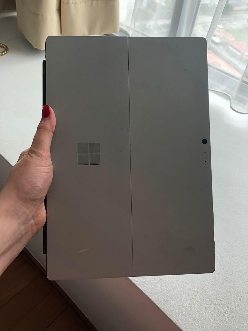 [Swollen battery!] Microsoft Surface Pro 4, Computers & Tech, Laptops ...