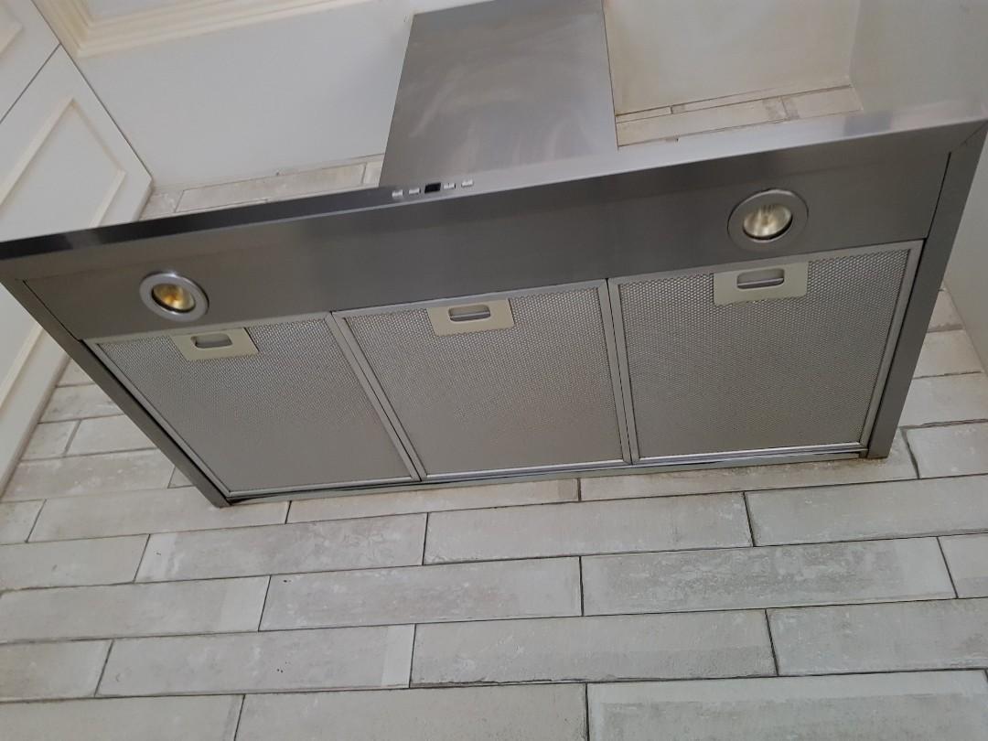 TEKA cooker Hob and Hood, TV & Home Appliances, Kitchen Appliances ...