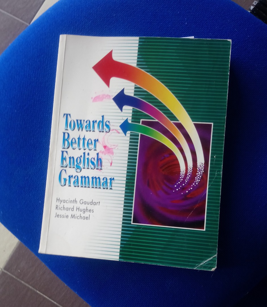 Towards Better English Grammar, Hobbies & Toys, Books & Magazines ...