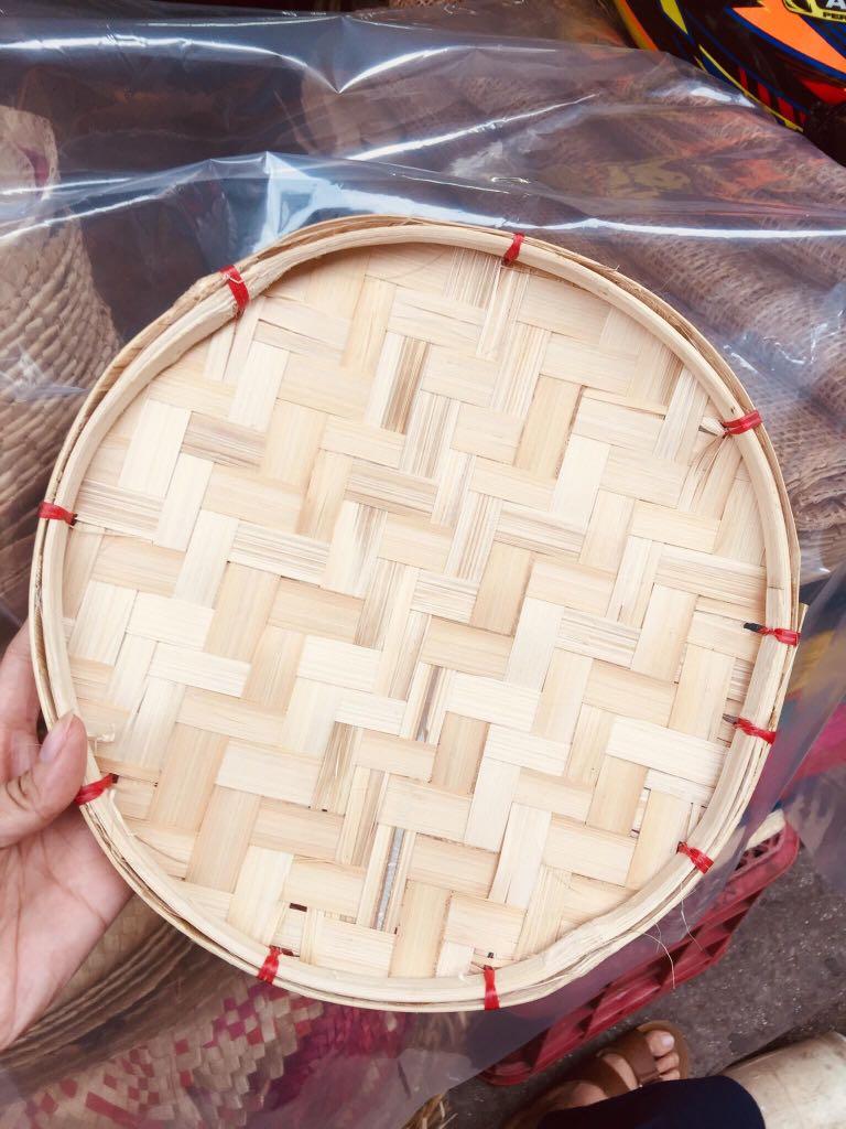 Traditional Bilao Small 4"5, Hobbies & Toys, Stationary & Craft ...