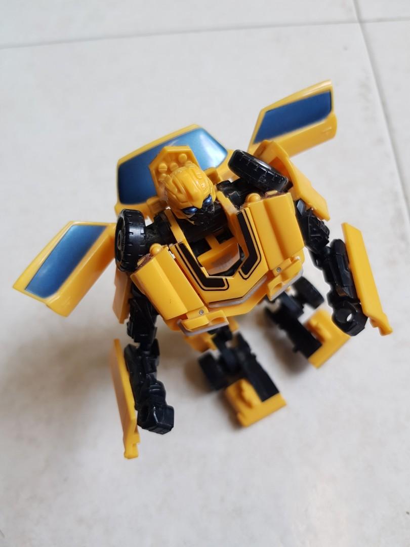 Transformer robot & bumble bee car, Hobbies & Toys, Toys & Games on ...
