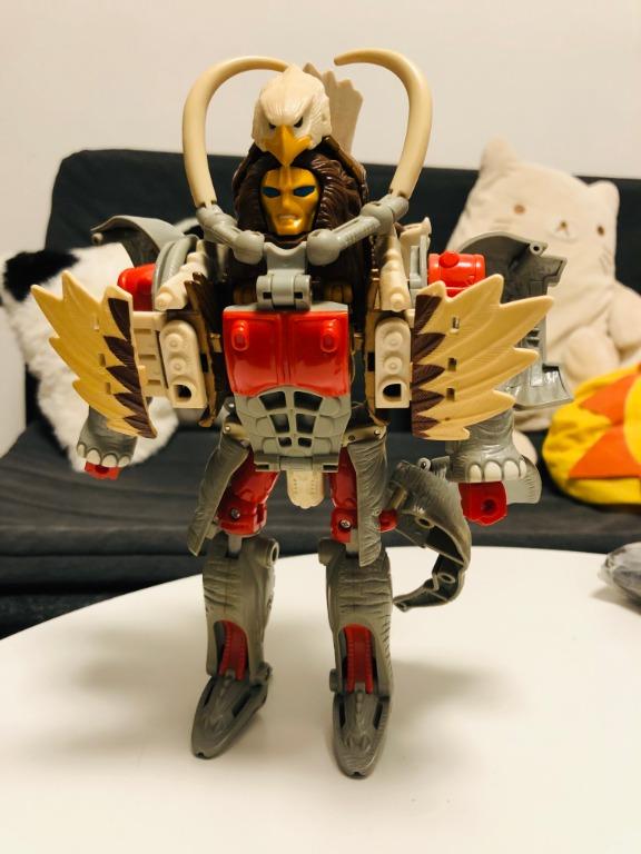 Transformers Beast Wars Magnaboss Combiners, Hobbies & Toys, Toys ...